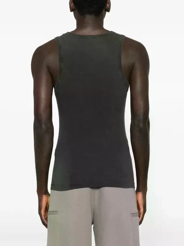 ENTIRE STUDIOS Round-neck Tank Top