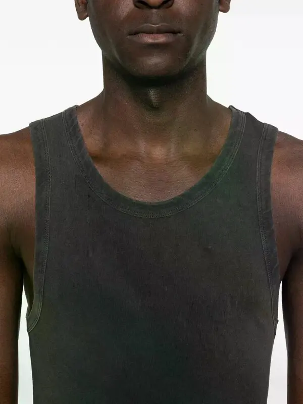 ENTIRE STUDIOS Round-neck Tank Top