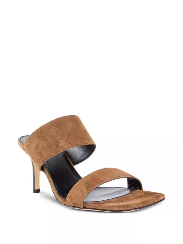 AeydĒ Varvara Suede Mules