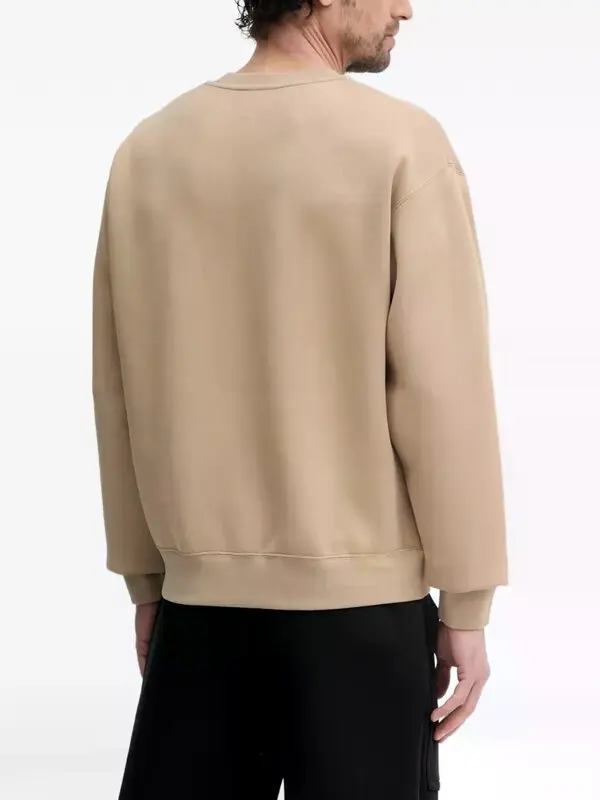 Mackage Logo Sweatshirt - Neutrals