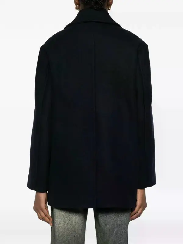 A.p.c. Buttoned Coat