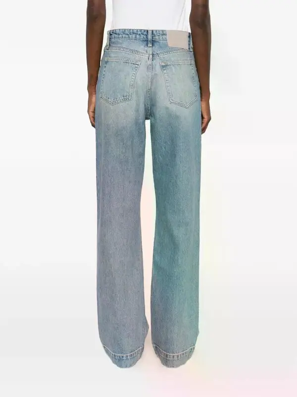 AYA MUSE Wide-leg Jeans