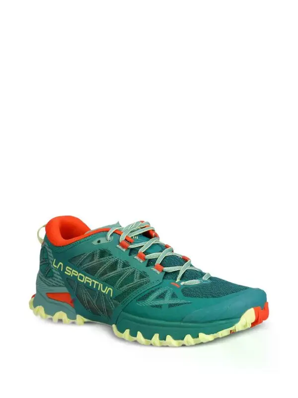 LA SPORTIVA Patterned Low Top Sneakers