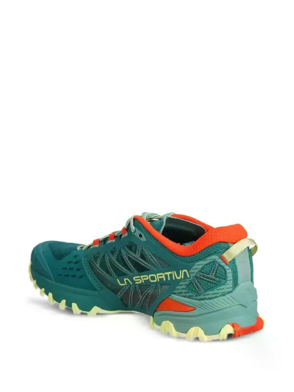 LA SPORTIVA Patterned Low Top Sneakers