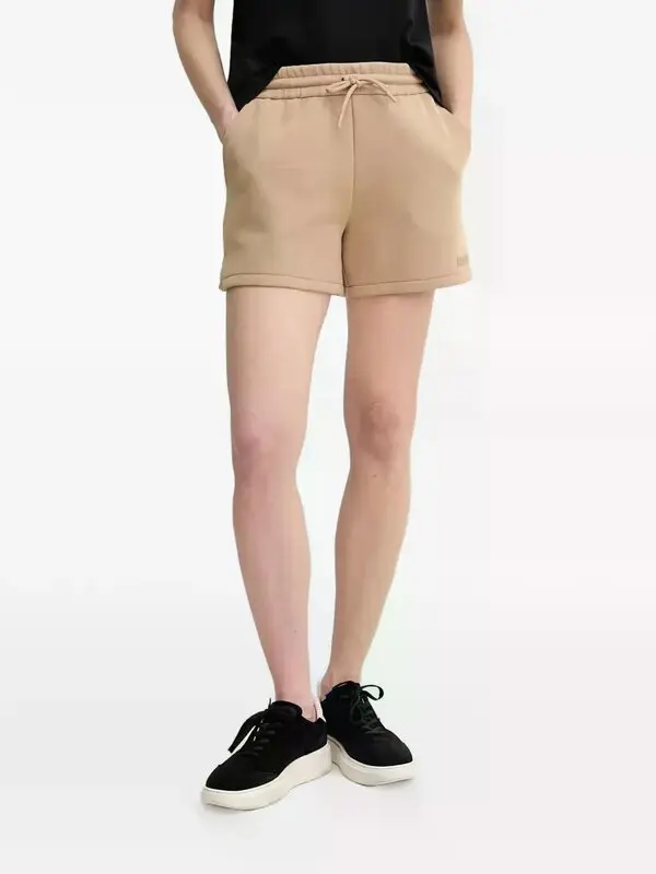 Mackage Drawstring Shorts - Neutrals