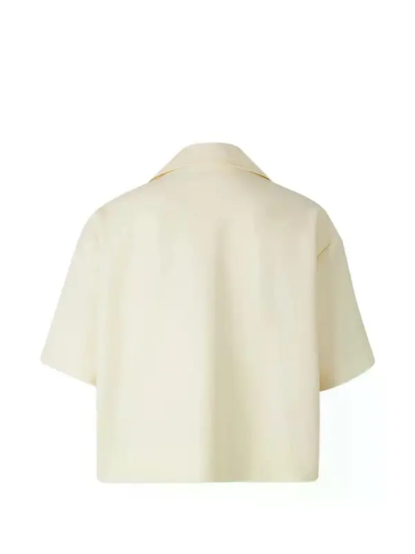 JIL SANDER V-neck T-shirt