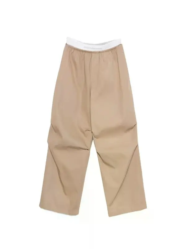 Alexander Wang Track Pants - Neutrals