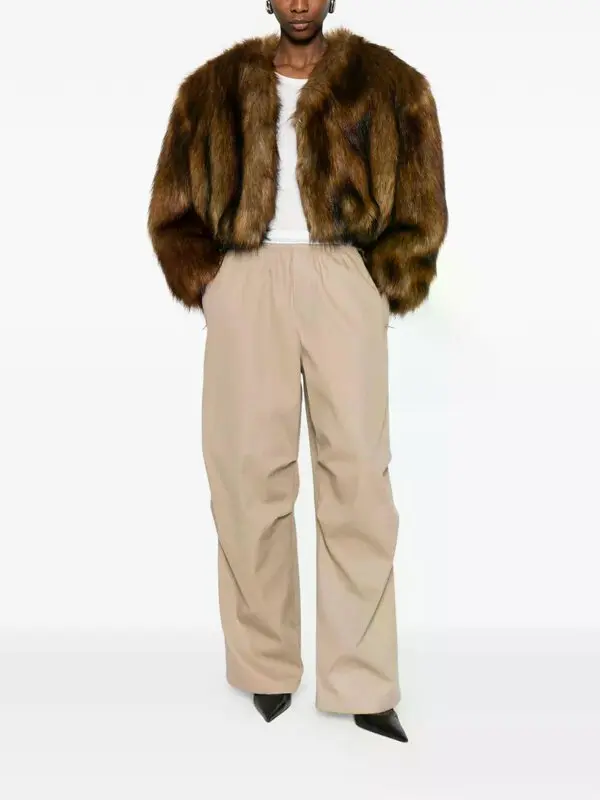 Alexander Wang Track Pants - Neutrals