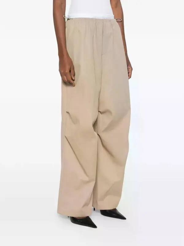 Alexander Wang Track Pants - Neutrals