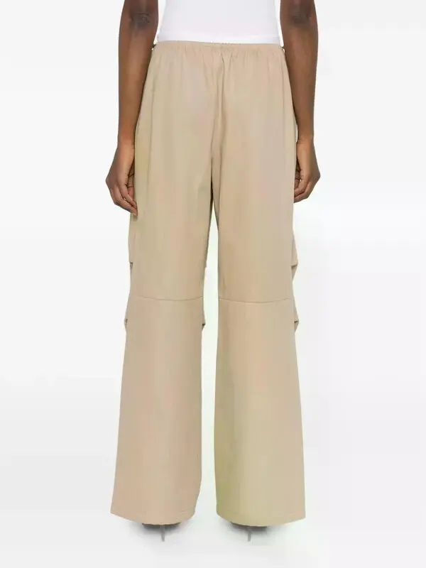 Alexander Wang Track Pants - Neutrals