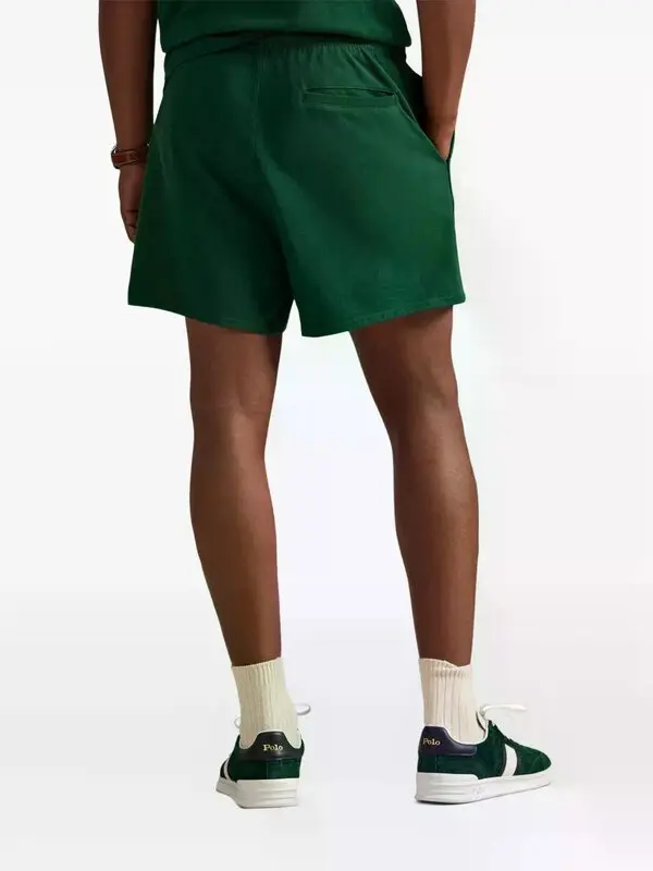 Polo Ralph Lauren Logo Detailing Shorts