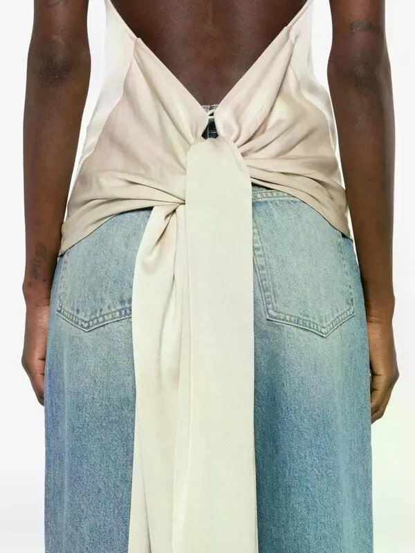 ESSE STUDIOS Wrap Top