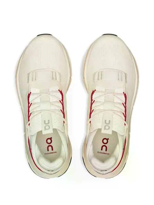 On Cloudnova 2 Sneakers - Neutrals
