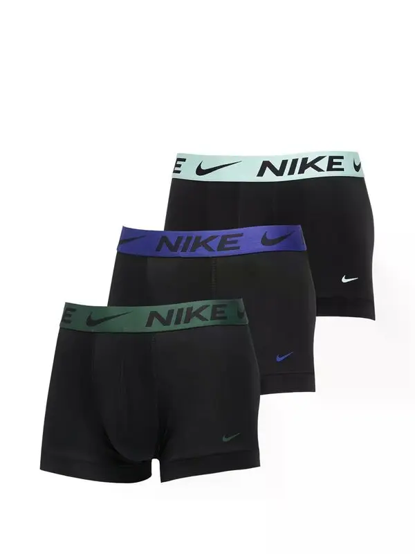 Nike Logo Boxers - Black