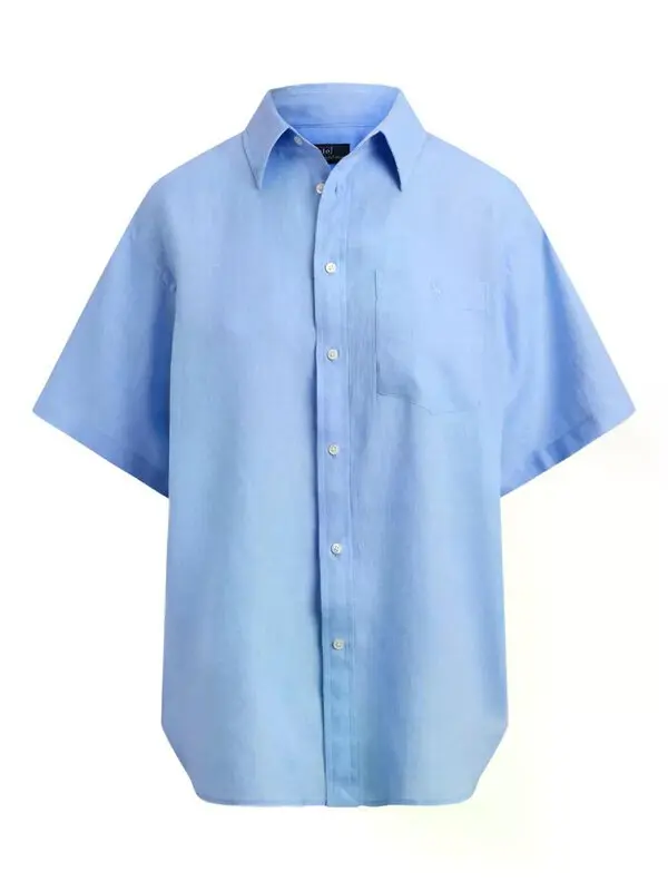 Polo Ralph Lauren Patch Pocket Linen Shirt
