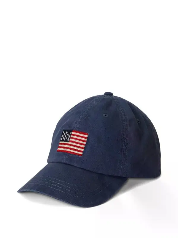 Polo Ralph Lauren Flag Sport Cap - Blue