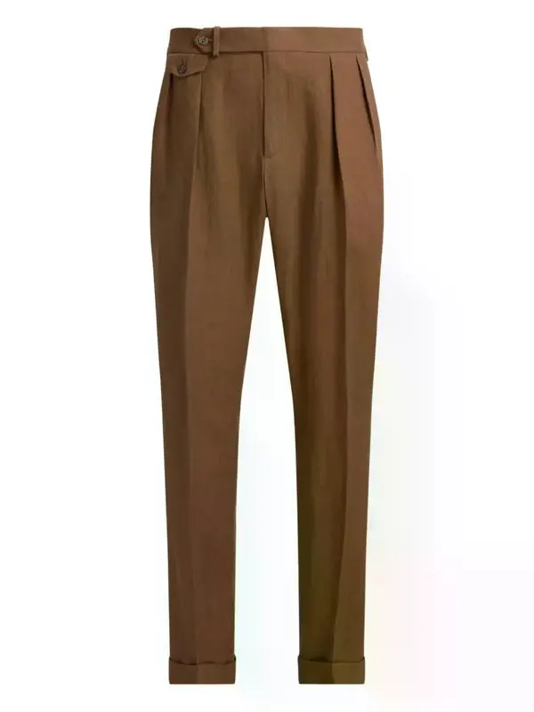 Polo Ralph Lauren Pleated Trousers