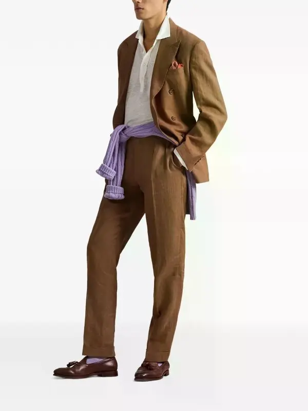 Polo Ralph Lauren Pleated Trousers
