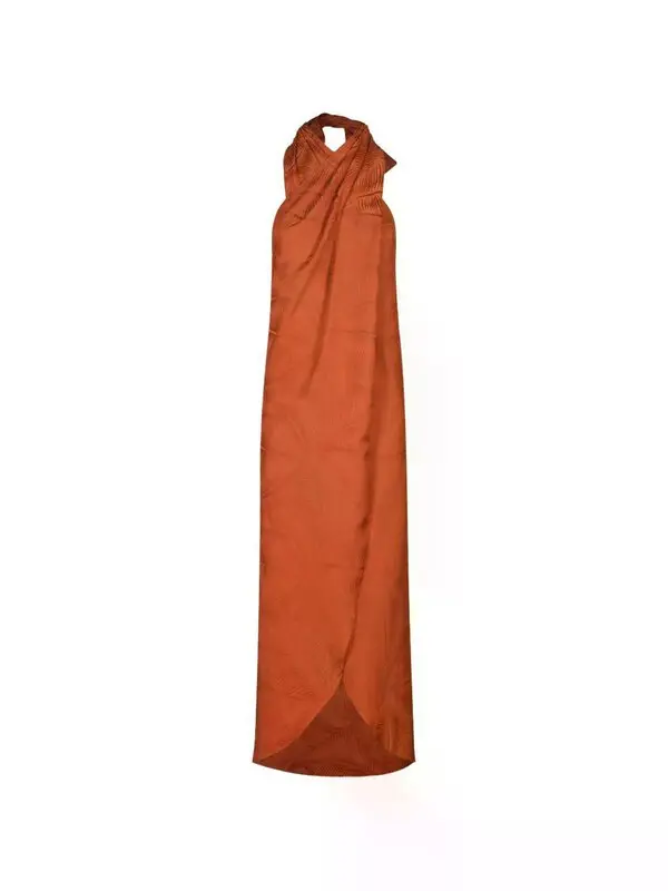 Johanna Ortiz Silent Water Top - Orange