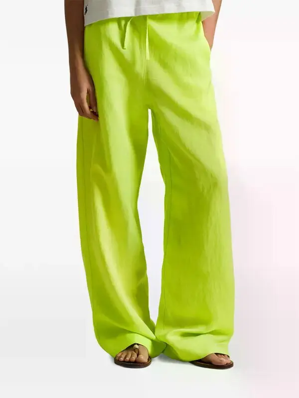Polo Ralph Lauren Drawstring-fastening Trousers