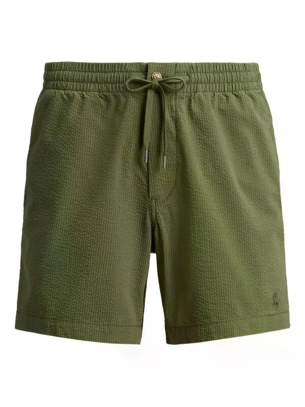 Polo Ralph Lauren Textured Drawstring Shorts