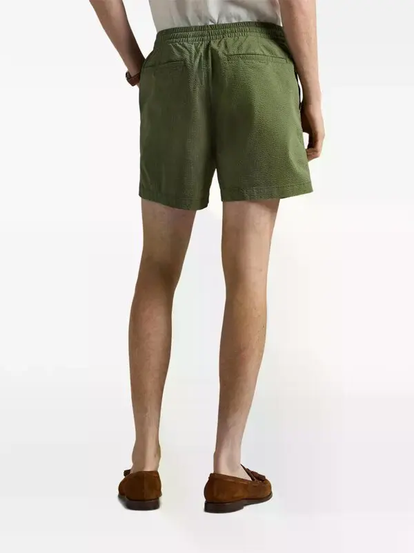 Polo Ralph Lauren Textured Drawstring Shorts