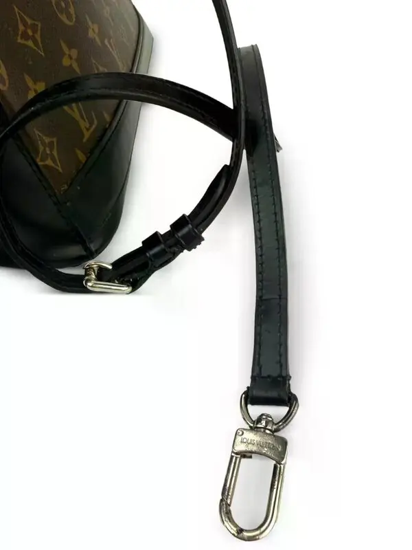 LOUIS VUITTON Dora Mm Monogram Shoulder Bag