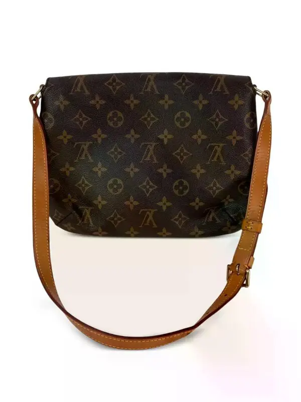 LOUIS VUITTON Musette Tango Monogram Shoulder Bag