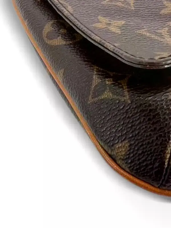 LOUIS VUITTON Musette Tango Monogram Shoulder Bag
