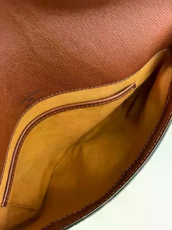LOUIS VUITTON Musette Tango Monogram Shoulder Bag