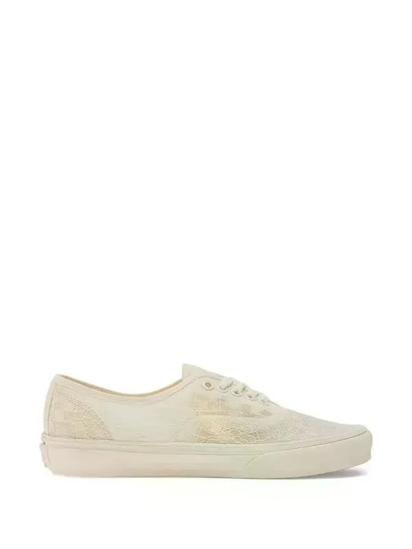 VANS Authentic Lace Sneakers - Neutrals