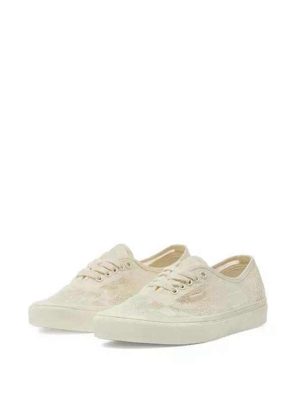 VANS Authentic Lace Sneakers - Neutrals
