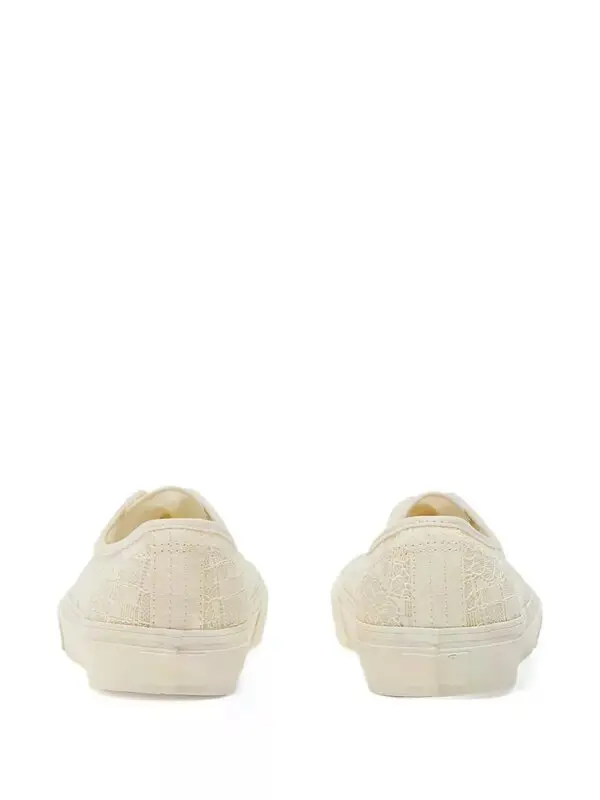 VANS Authentic Lace Sneakers - Neutrals