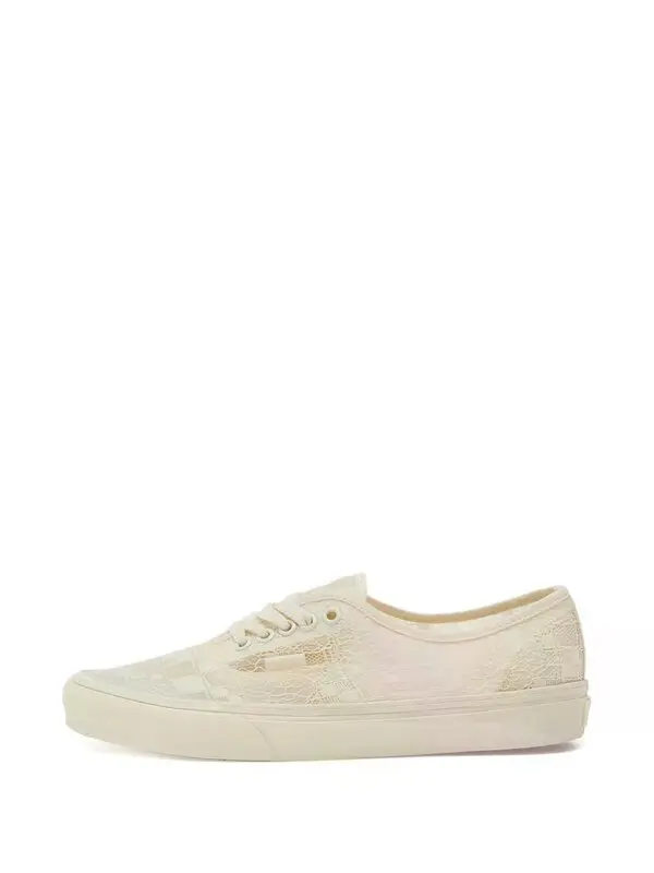 VANS Authentic Lace Sneakers - Neutrals