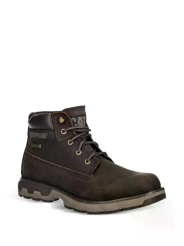 CATERPILLAR Pursue Waterproof Boots - Brown