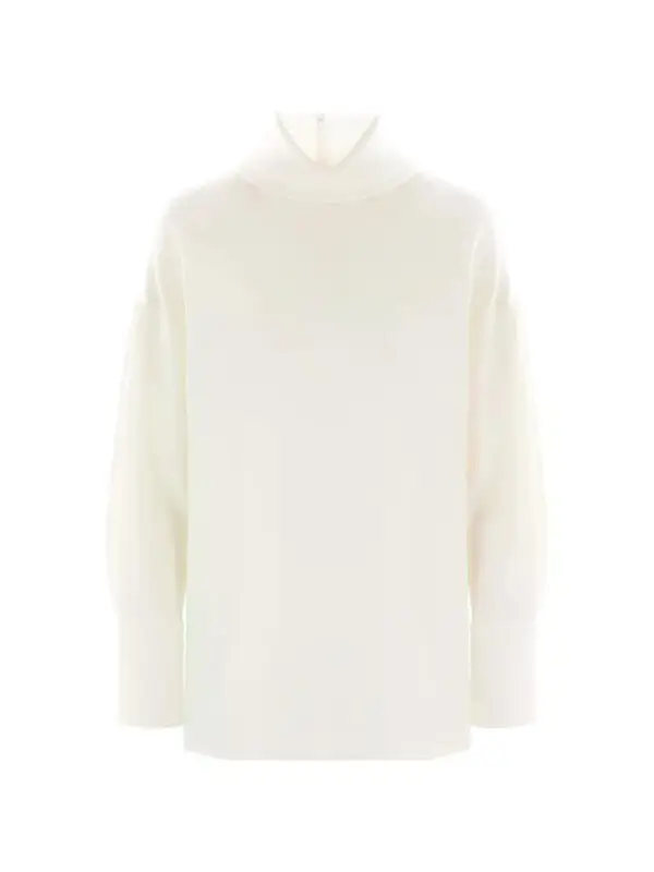 Alberto Biani Buttoned-cuff Blouse