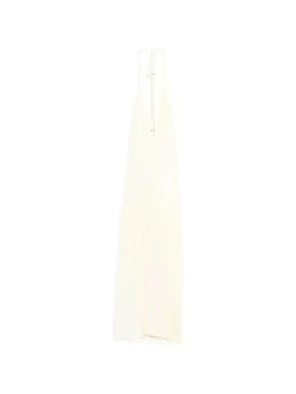 AYA MUSE Ola Maxi Dress - Neutrals
