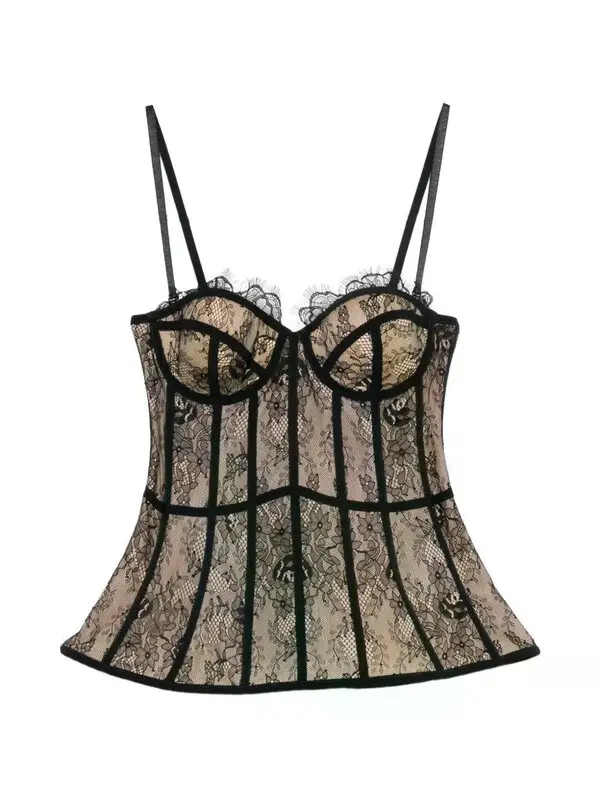 Giuseppe Di Morabito Lace Top