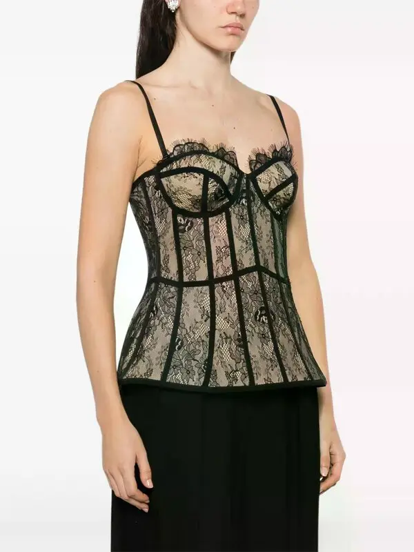 Giuseppe Di Morabito Lace Top
