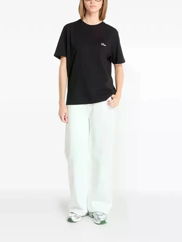 DIME Cursive Logo T-shirt