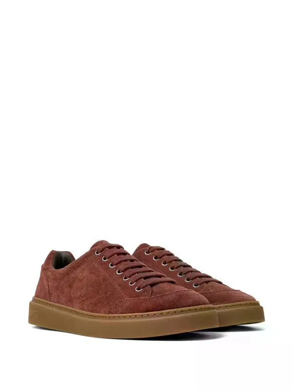 Camper Twentyfive Lace-up Sneakers - Brown