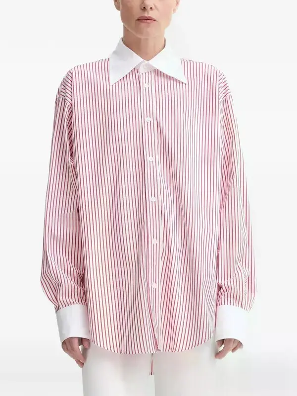 Filippa K Striped Button-down Shirt