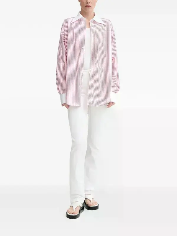 Filippa K Striped Button-down Shirt