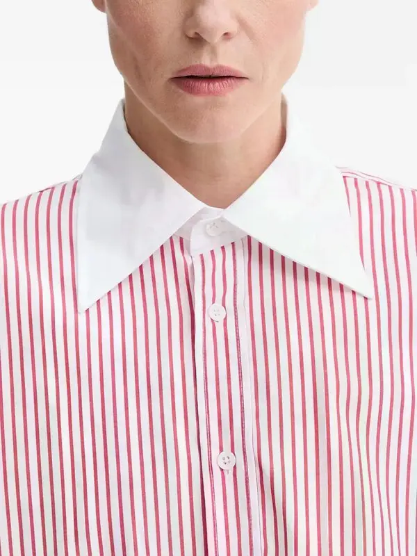 Filippa K Striped Button-down Shirt