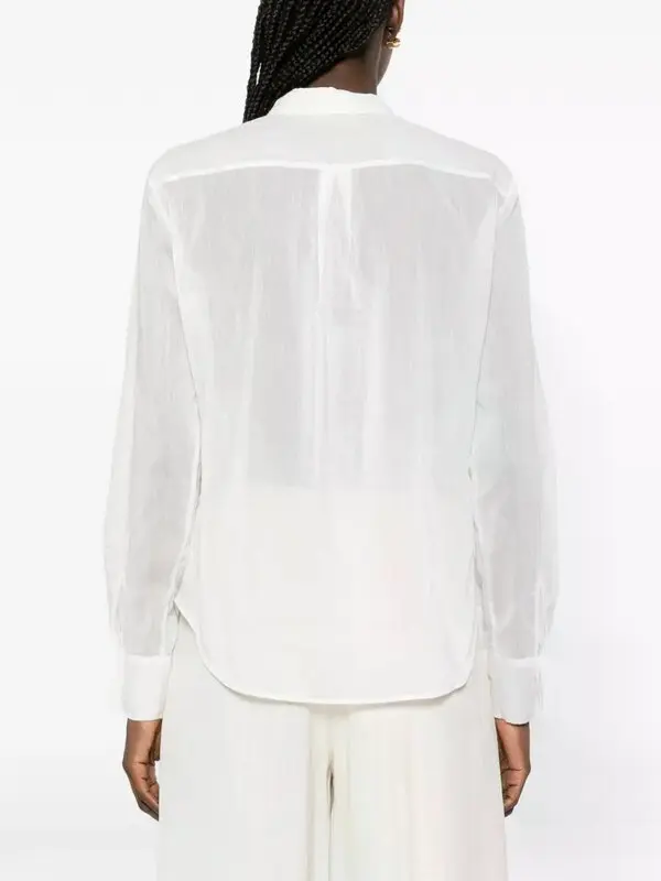 FORTE_FORTE Buttoned Shirt