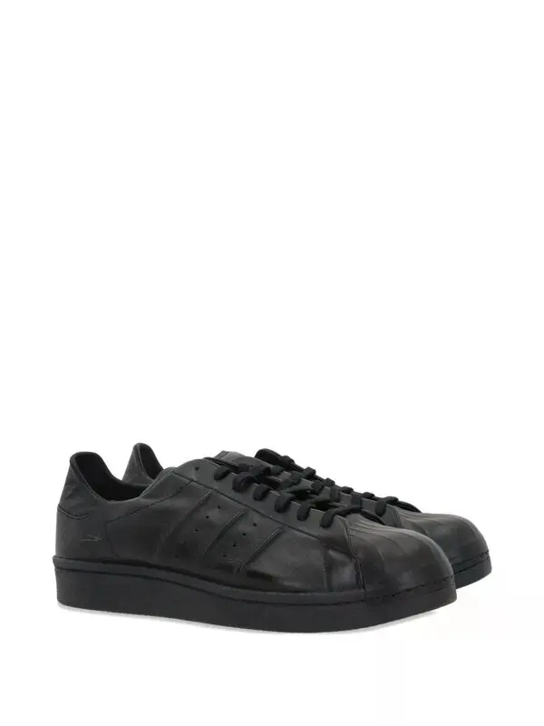 Y3 Superstar 3-stripes Sneakers