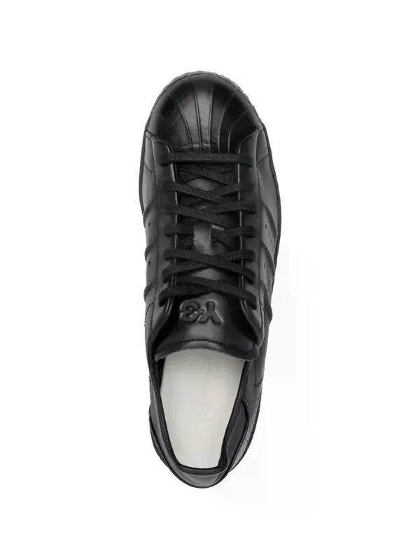 Y3 Superstar 3-stripes Sneakers