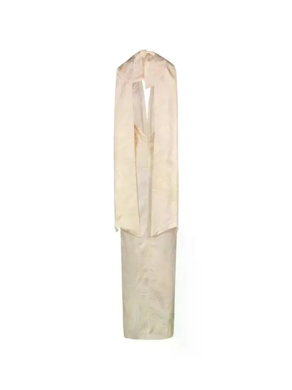 Johanna Ortiz Wildly Beautiful Midi Dress