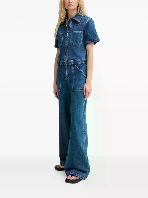 Filippa K Denim Jumpsuit