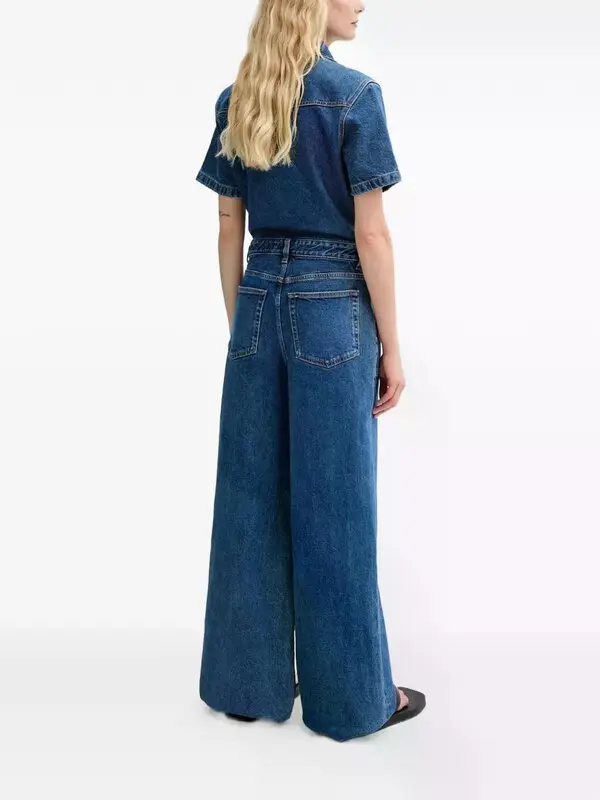 Filippa K Denim Jumpsuit